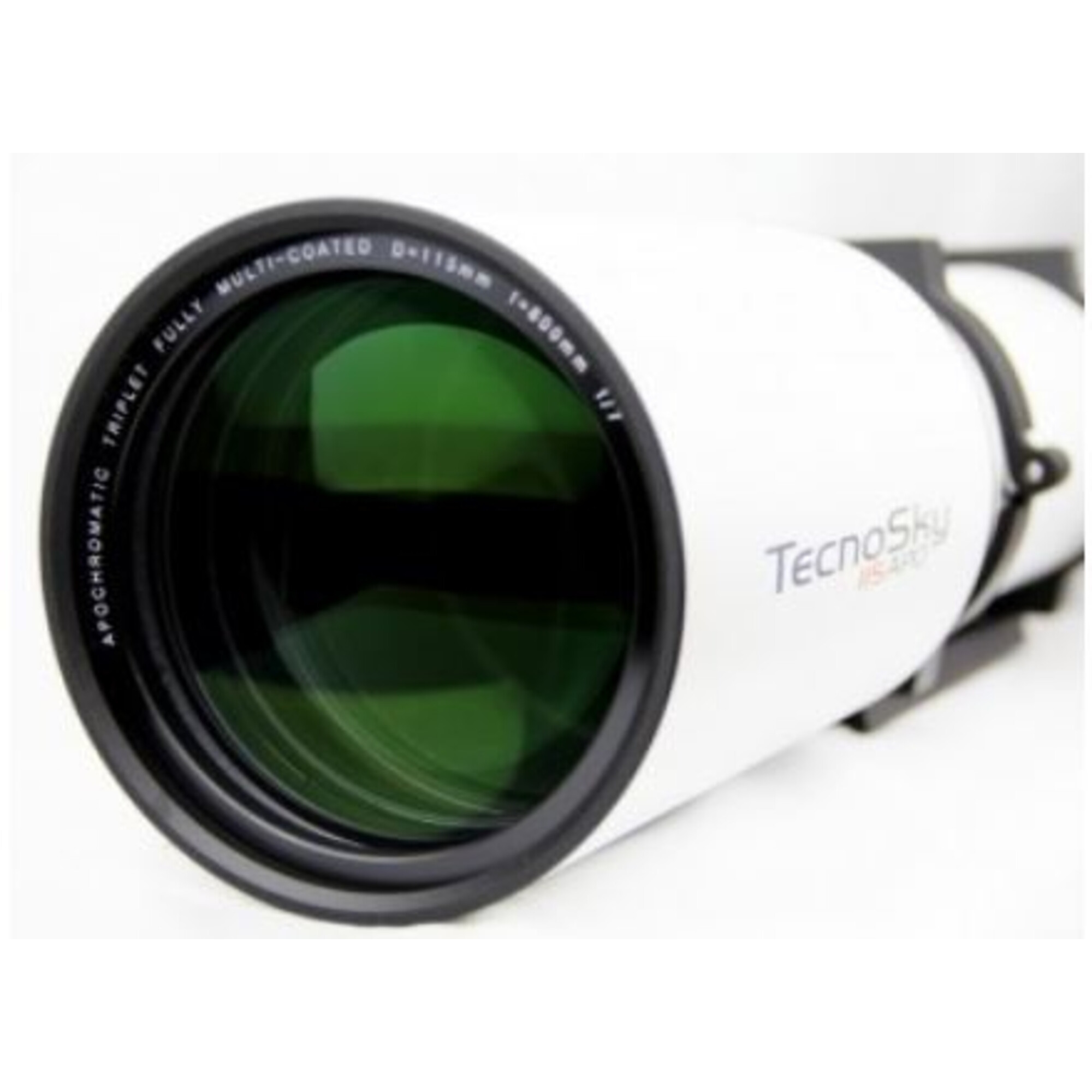 Tecnosky Rifrattore Apocromatico AP 115/800 V3 Triplet OTA
