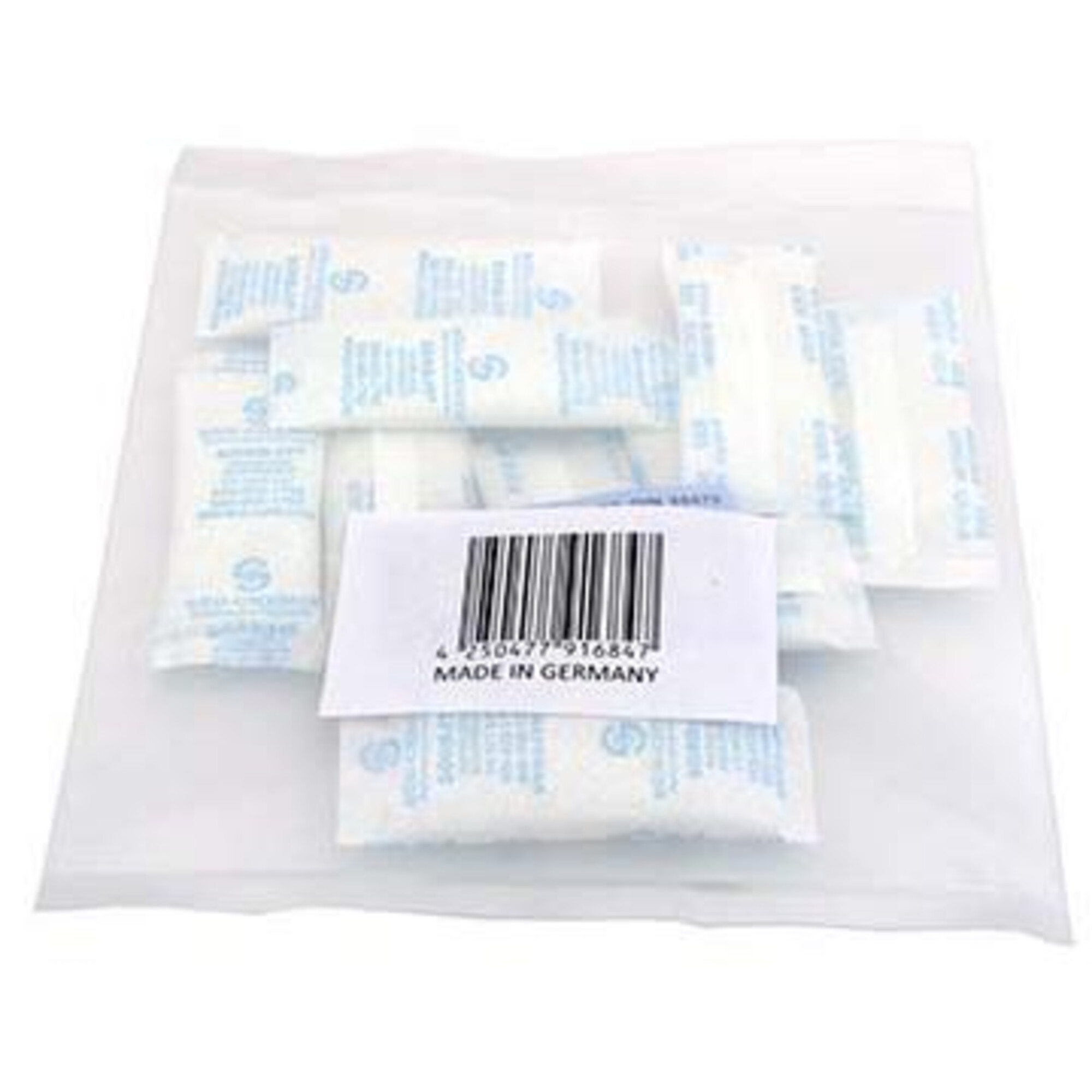 TS Optics Gel di silice 10x5g
