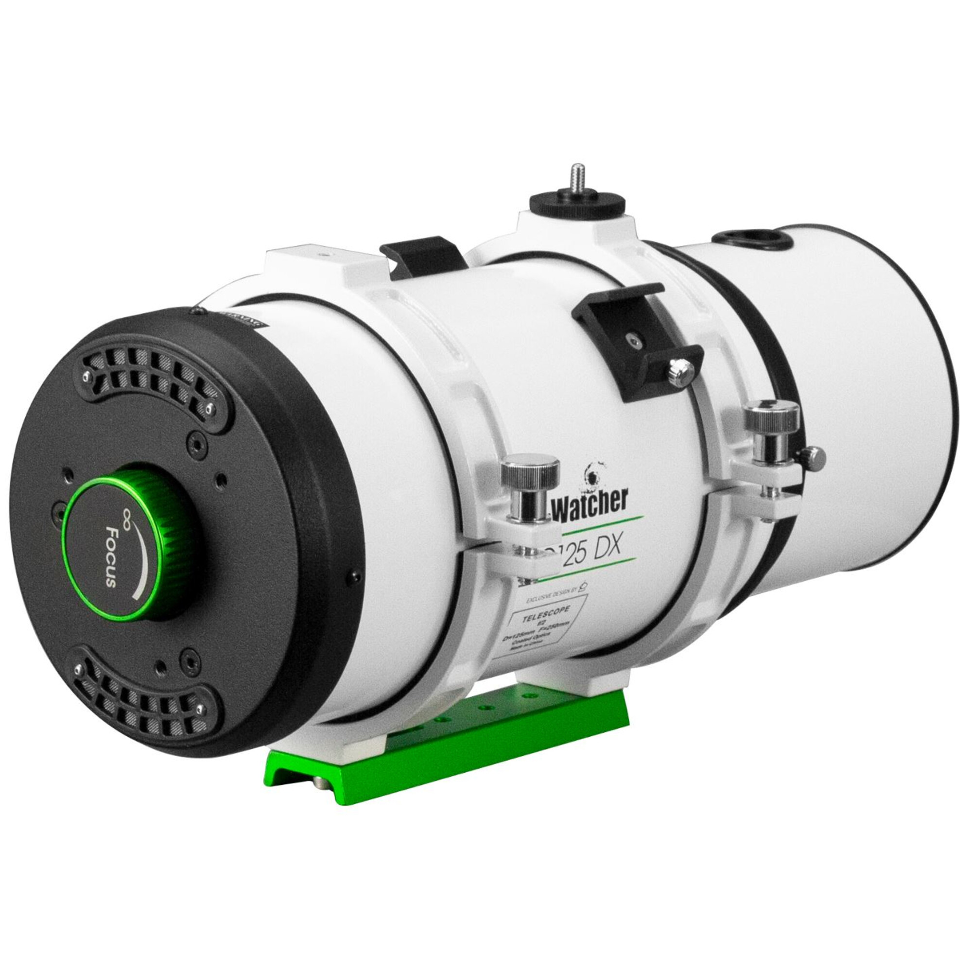 Skywatcher Telescopio Astrograph HC 125/250 HAC125DX