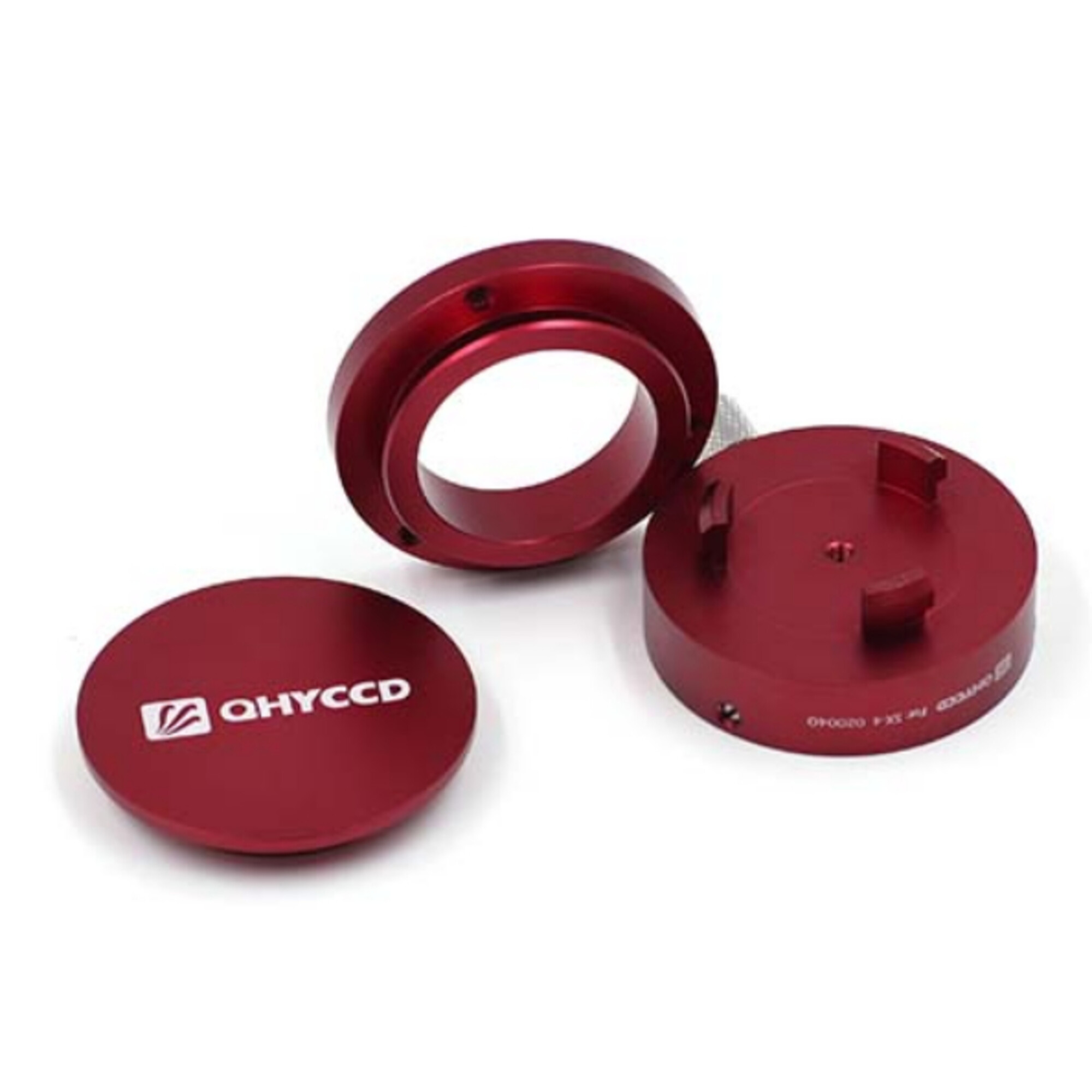 QHY Adapter di montaggio PoleMaster Vixen SXD, SXW, SX2, SXD2