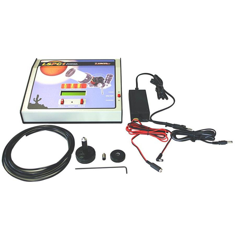 Lunt Solar Systems PC1 Comando elettronico Pressure Tuner
