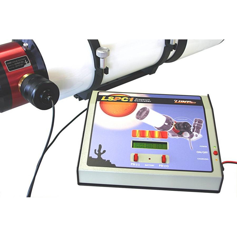 Lunt Solar Systems PC1 Comando elettronico Pressure Tuner
